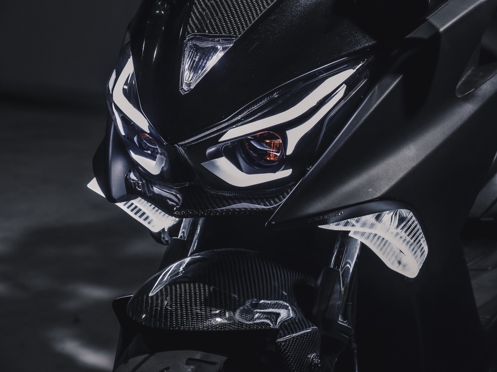 【星爵總部】2025年 全新 AJ FORCE 方向燈 日行燈 新版 序列式 流水 LED 前方向 FORCE 驗車 | 蝦皮購物