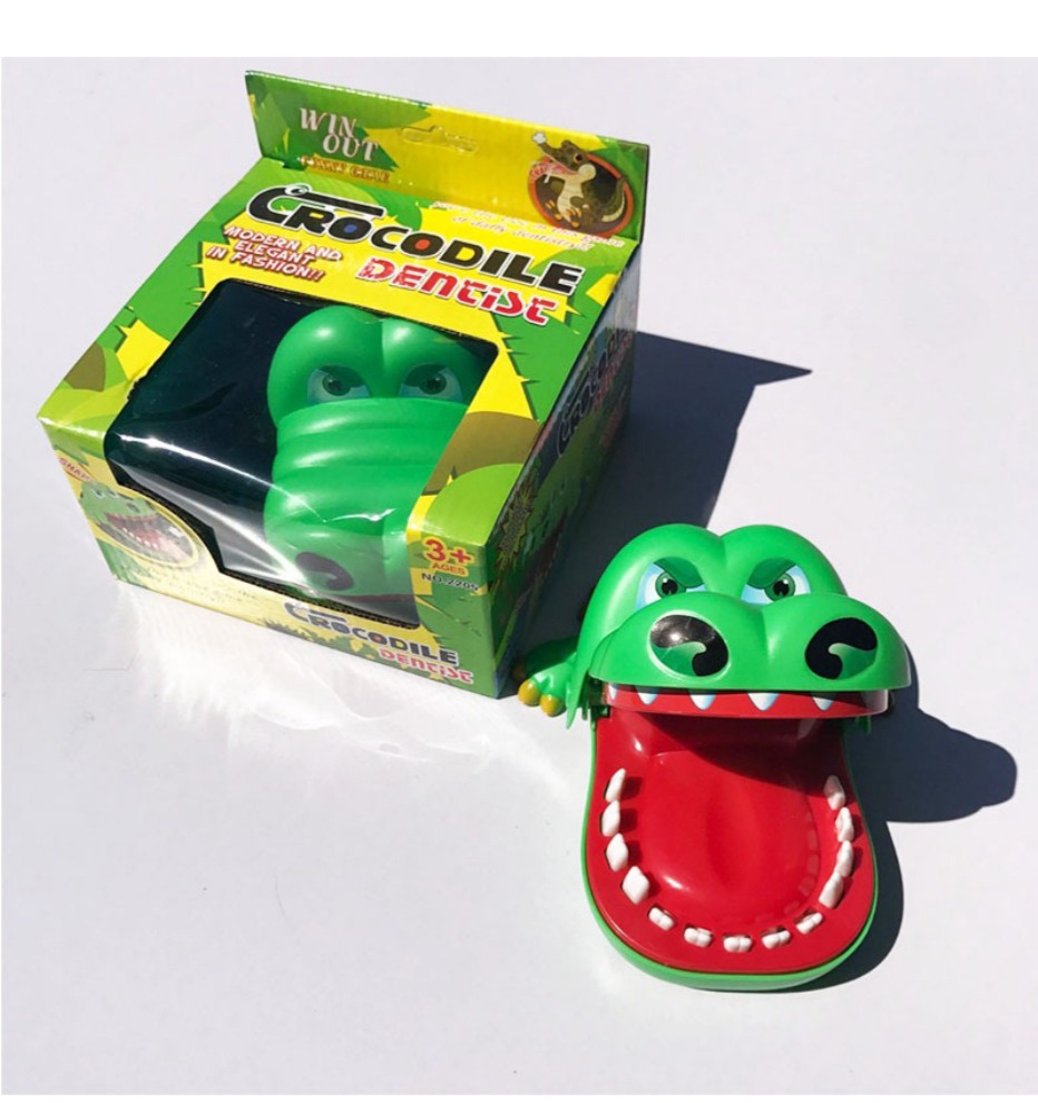 咬手指整人鱷魚 拔牙齒 親子遊戲 玩具 鱷魚看醫生 團康遊戲 鱷魚咬手指 鱷魚拔牙遊戲 桌遊 鱷魚拔牙齒鱷魚 益智玩具 | 蝦皮購物