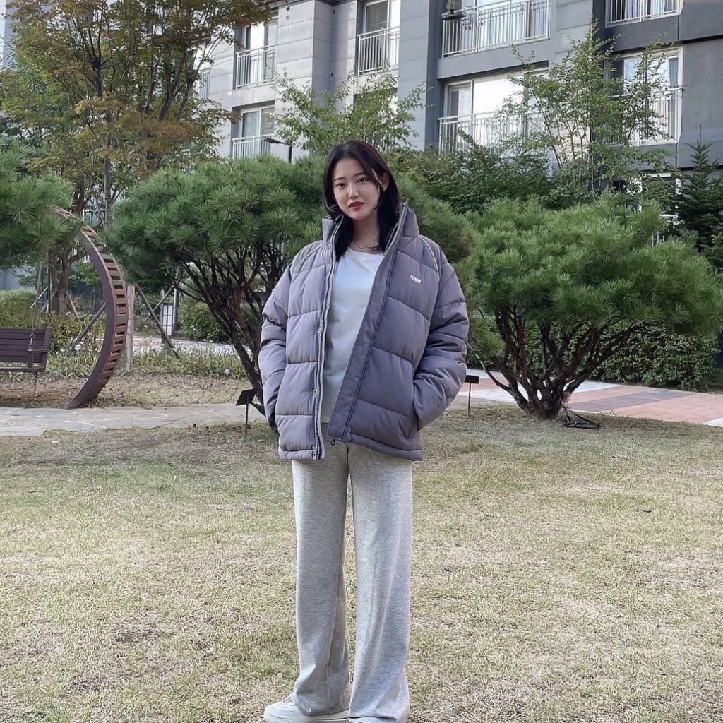 【KT USA】2024最新款FCMM 輕羽絨外套 🇰🇷 保暖 wellon輕羽絨 厚外套 羽絨衣 李光洙代言款 | 蝦皮購物