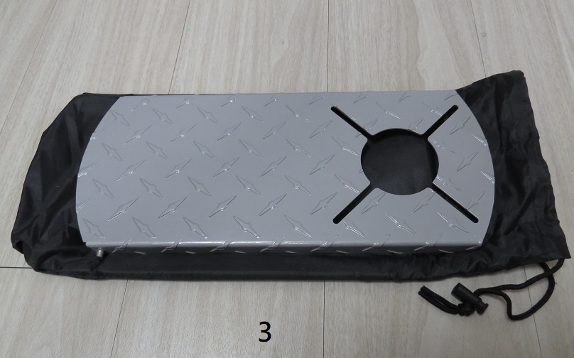 SELPA CLS 隔熱桌板 02122 ST-310蜘蛛爐隔熱板 迷你摺疊桌 戶外多功能小桌 | 蝦皮購物