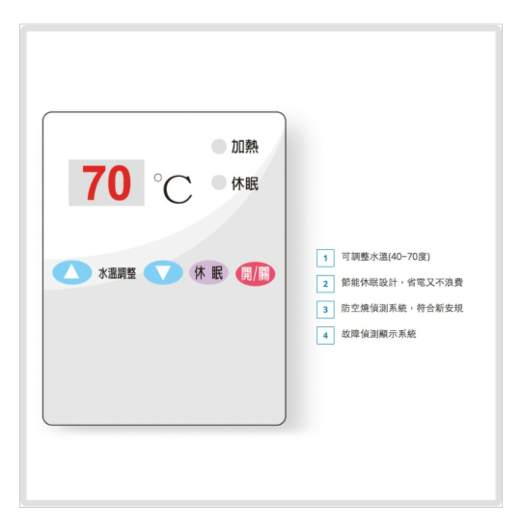 【ICB亞昌工業】 IH15-H4K 可調溫休眠型電能熱水器 【圓.橫式-吸頂】 | 蝦皮購物