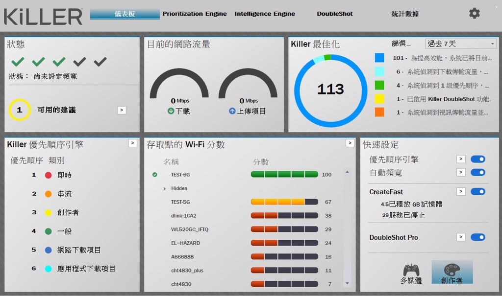 Intel Killer 1690i AX411 AX211 AX201 M.2 CNVio2 E-KEY 無線網路卡 | 蝦皮購物