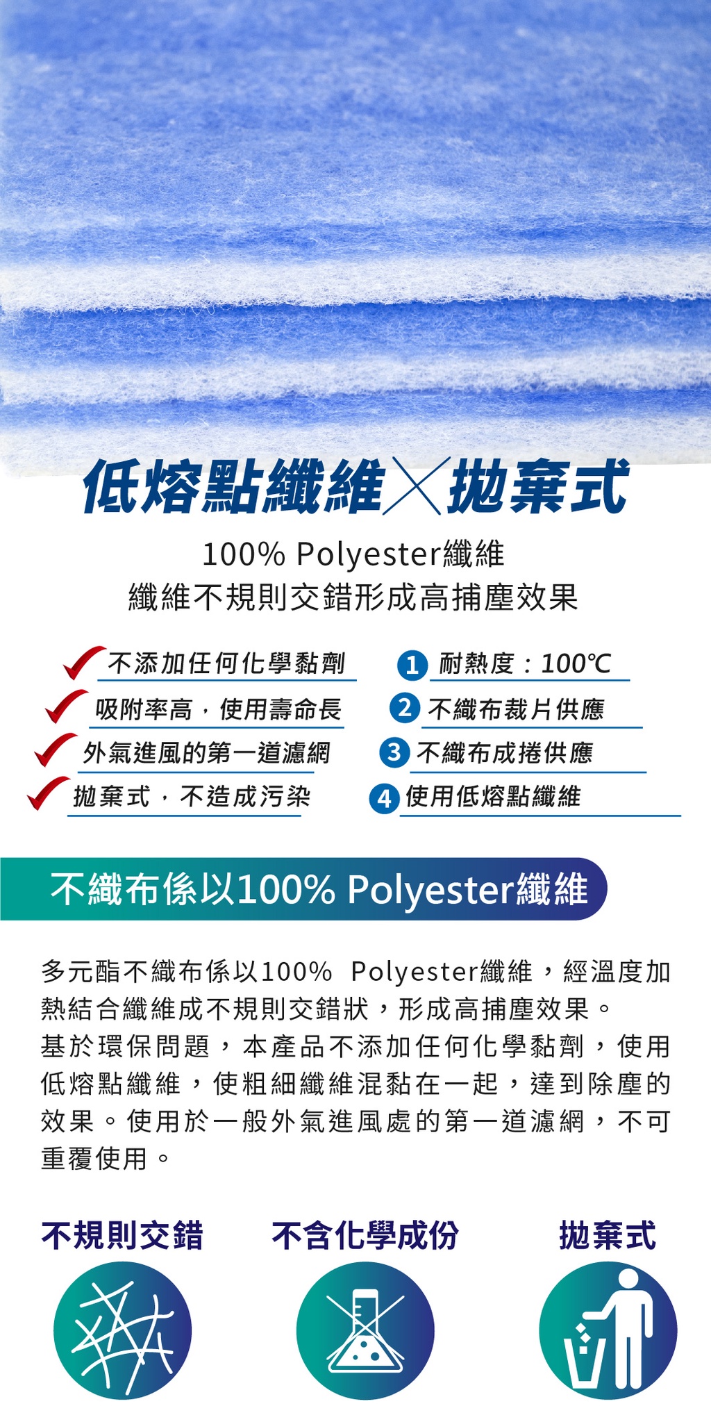 Hencolin漢克林∣【初級 不織布 標規】過濾空氣 未滿5000加運費500/下標前請先聊聊 | 蝦皮購物