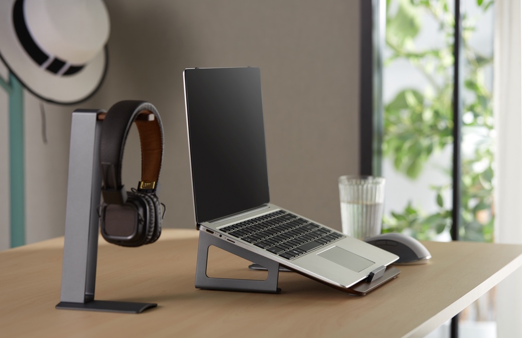 瑞米 Raymii LNS-8 鋁合金 原木 筆電架 筆電支架 平板架 平板支架 畫畫支架 增高架 底座 | 蝦皮購物