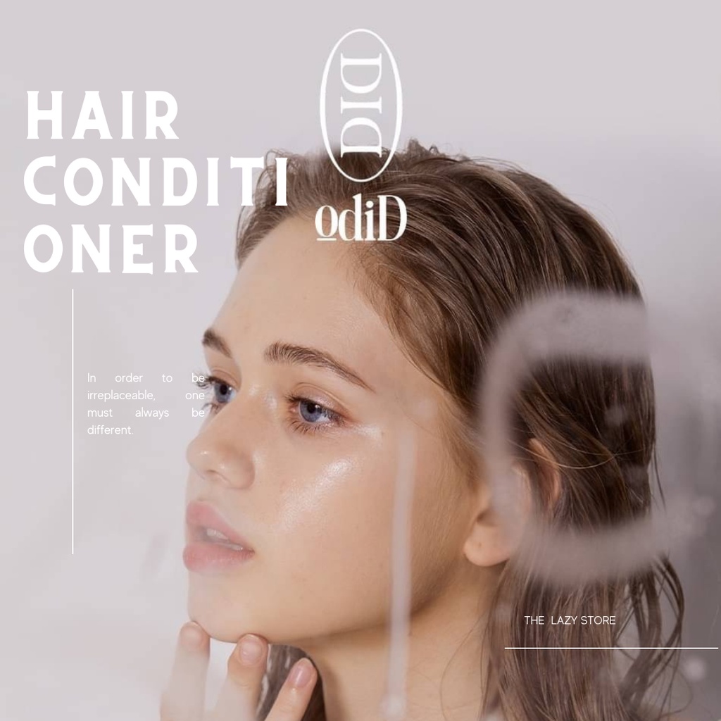 【少量現貨|好評不斷🔥】 韓國 ODID牛奶蛋白護髮精華油 免沖洗 100ml 韓國護髮油 護髮 花香甜味 | 蝦皮購物