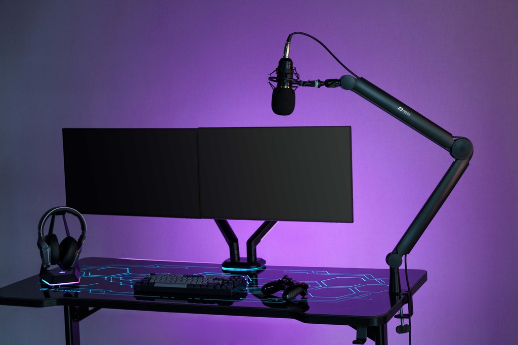 瑞米 Raymii LTA-07 經典時尚 麥克風支架 麥克風架 直播支架 | 蝦皮購物