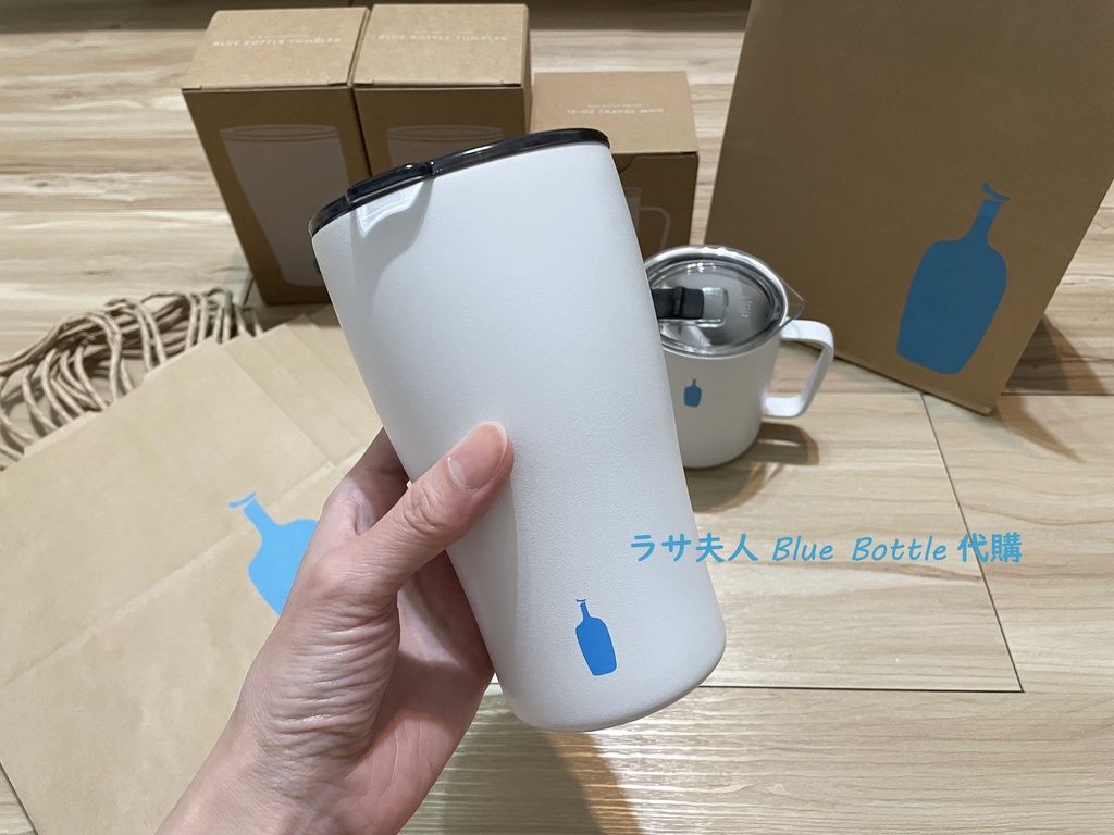 現貨（Fellow防漏附吸管保溫杯）拉薩夫人 日本 藍瓶子 Blue bottle 保溫隨行杯 旅行杯 環保杯 | 蝦皮購物