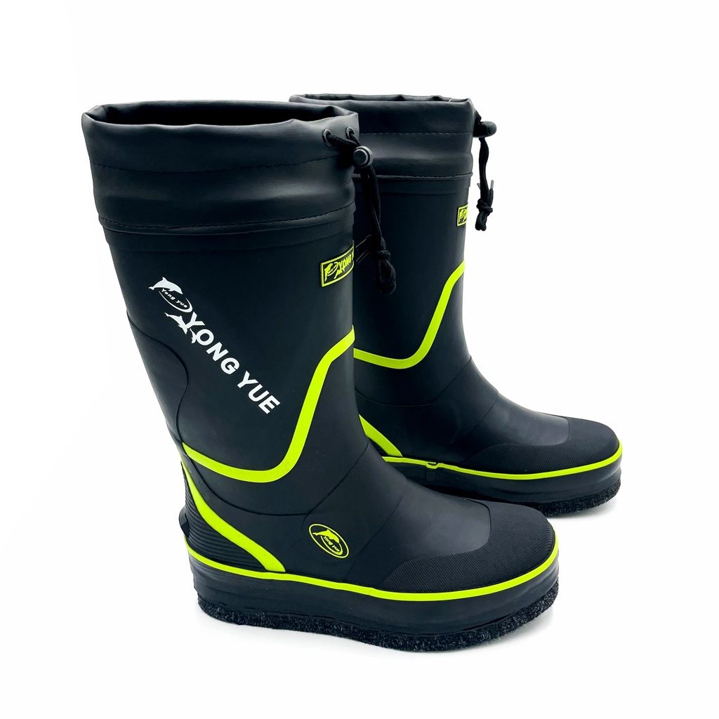 RongFei 日本同級長筒磯釣釘鞋/EVA毛氈底 發票/台灣出貨 磯釣鞋 釣魚鞋 菜瓜布鞋 毛氈鞋 防滑鞋 釣魚釘鞋 | 蝦皮購物