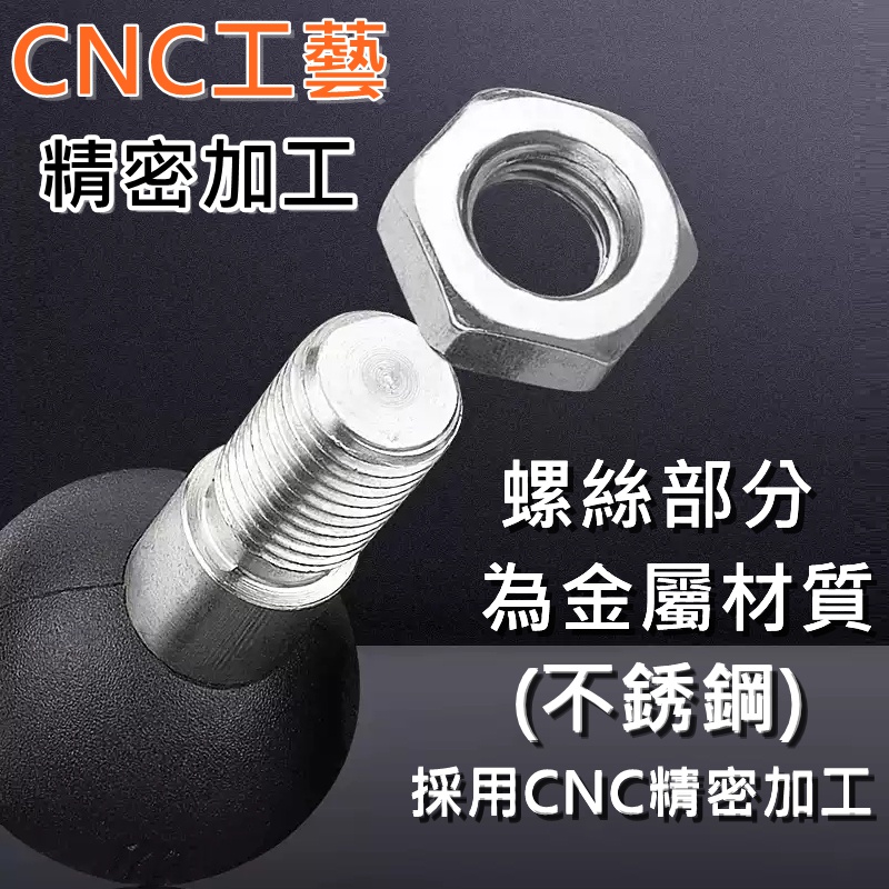 五匹 MWUPP 原廠配件 M8 M10 不鏽鋼螺絲球頭 | 蝦皮購物