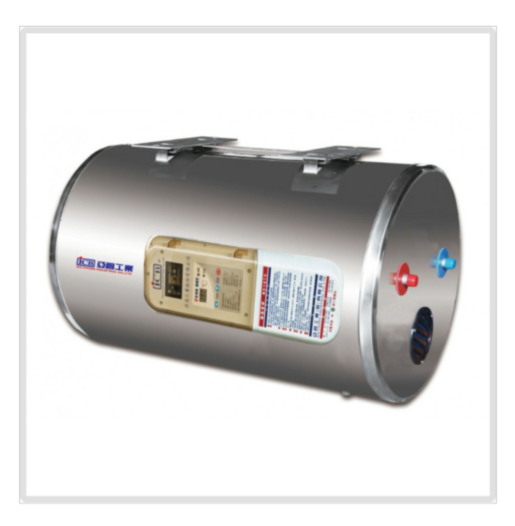 【ICB亞昌工業】 IH15-H4K 可調溫休眠型電能熱水器 【圓.橫式-吸頂】 | 蝦皮購物