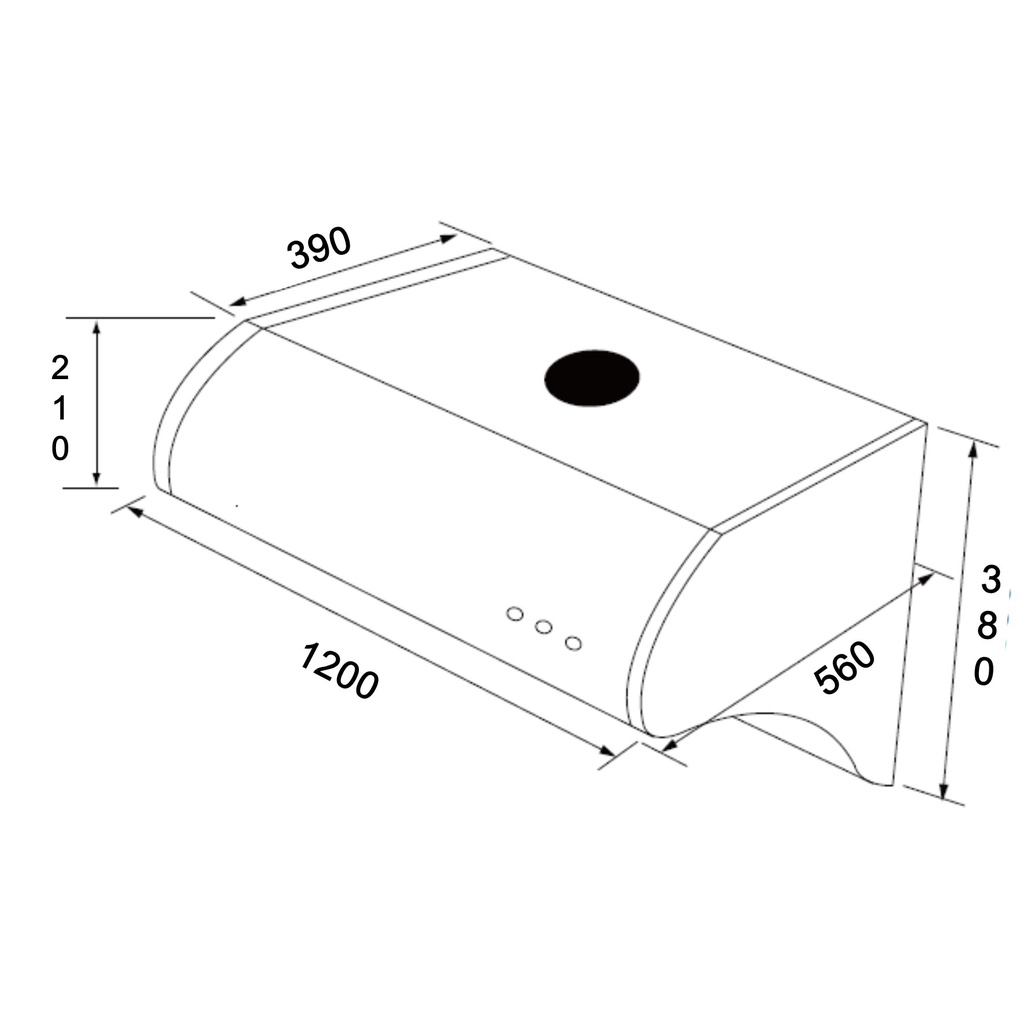 【聊聊享優惠 分期零利率】喜特麗JT-1202 四呎排油煙機 營業用大風胃 不鏽鋼 120cm 高雄免費安裝JT1202 | 蝦皮購物