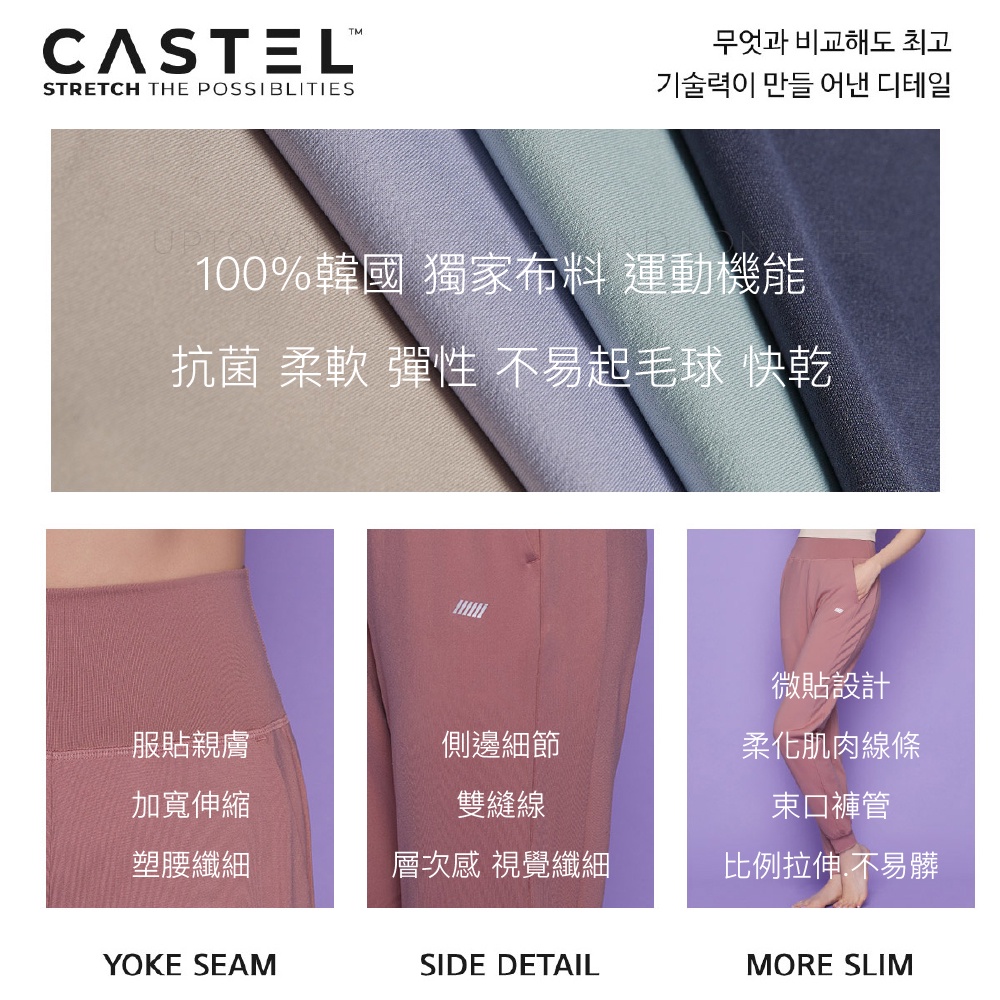 STL｜現貨｜韓國瑜伽｜Metro NY Belly Jogger 420｜女 運動機能 塑腹 束口褲｜快乾 慢跑｜多色 | 蝦皮購物