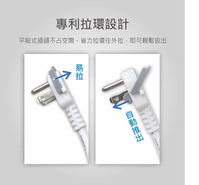 認證合格延長線》三開三插安全延長線15尺防火耐燃材質符合CNS國家標準MSBI認證合格CG133-15安全延長線系列 | 蝦皮購物