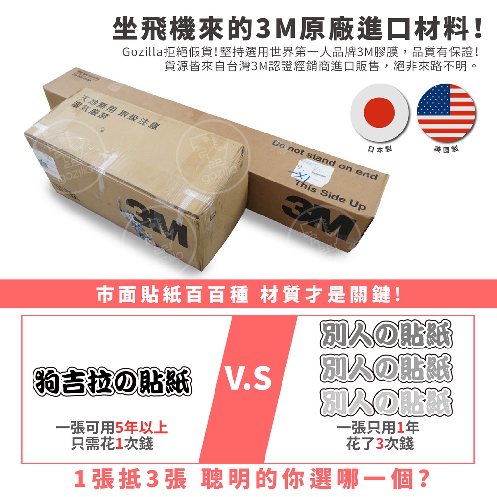 3M 工程級反光貼紙【神明託夢系列】防水貼紙 彩貼 機車貼紙 貼紙 Gogoro krv bws MMBCU 勁戰 適用 | 蝦皮購物