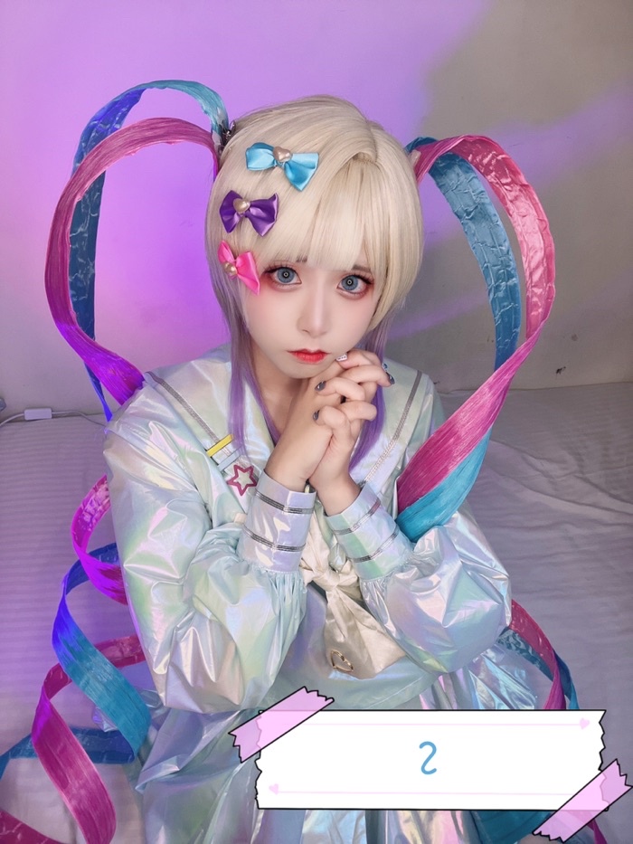 【Noya諾亞】拍立得 超天醬 cosplay | 蝦皮購物
