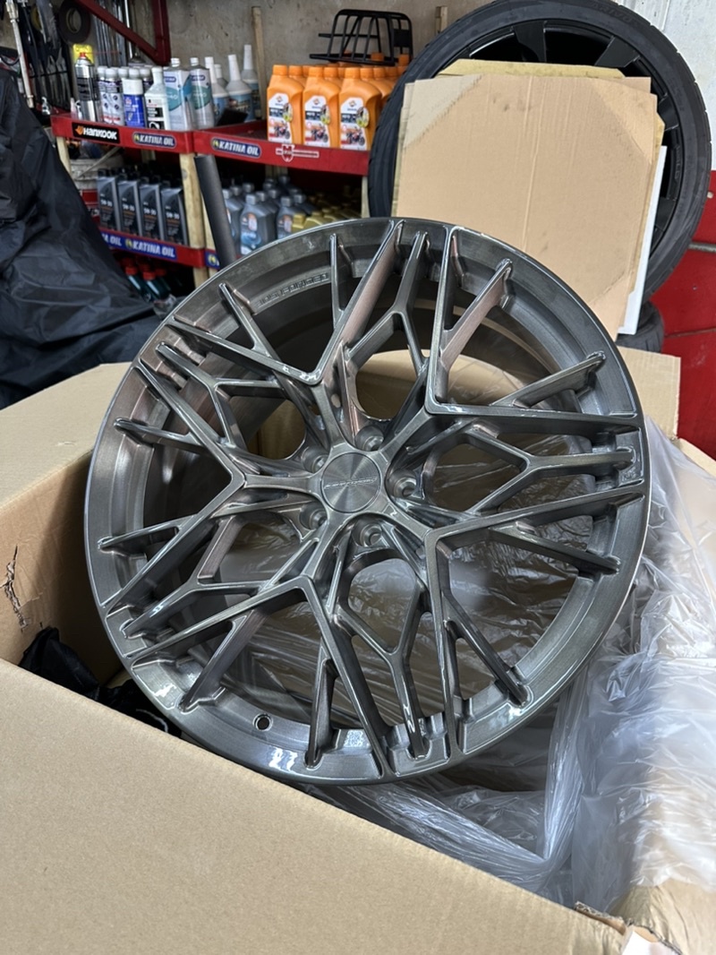 美國305 Forged Wheels UF157 鍛造 20吋鍛造鋁圈 5X112 5/108 5/120 5/114 | 蝦皮購物