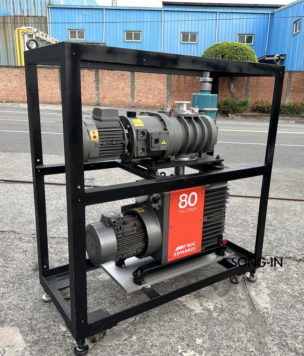 愛德華E2M80/EH500 真空脫泡機冷凍乾燥系統 冷媒真空機 真空幫裝機真空鍍膜 化學/製藥冷媒回收機真空翻模,模型 | 蝦皮購物