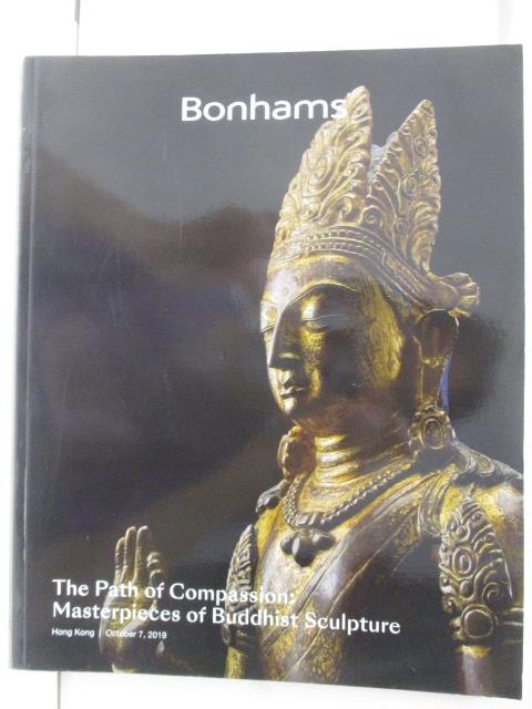 Bonhams_The Path of Compassion:Masterpieces…【T3／收藏_OZN】書寶二手書 | 蝦皮購物