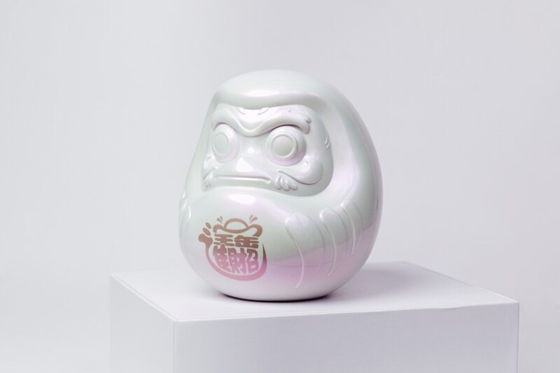 （現貨/一單最多4個）XCTRL🔥元気DAMO元氣達摩不倒翁🔥OOTD招財祈福公仔收藏交換禮物生日聖誕禮物、佈置小物 | 蝦皮購物