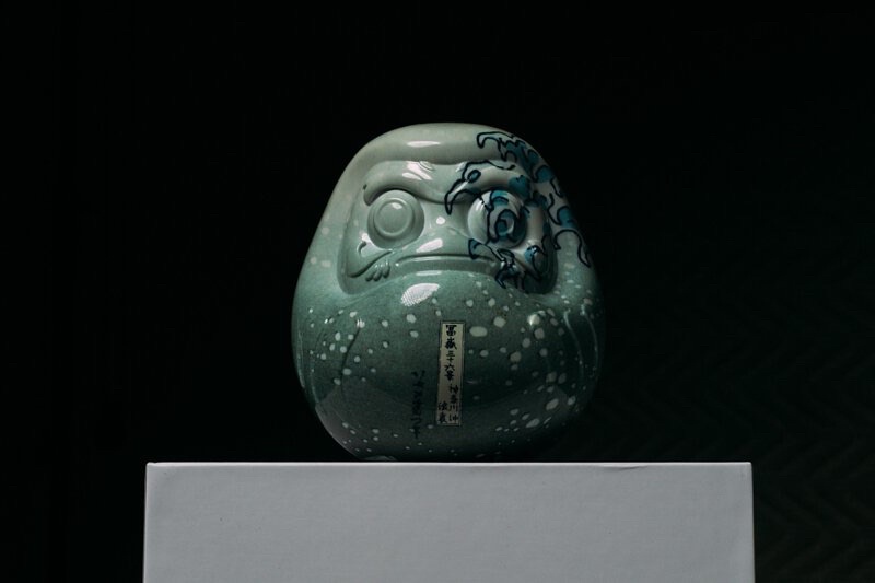 （現貨/一單最多4個）XCTRL🔥元気DAMO元氣達摩不倒翁🔥OOTD招財祈福公仔收藏交換禮物生日聖誕禮物、佈置小物 | 蝦皮購物