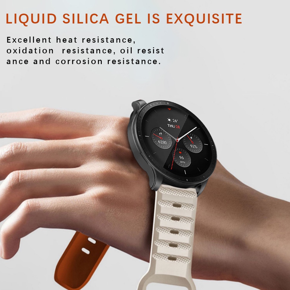 22/20 毫米錶帶適用於 Suunto Vertical / Suunto 9 PEAK Pro/5 PEAK 運動矽 | 蝦皮購物