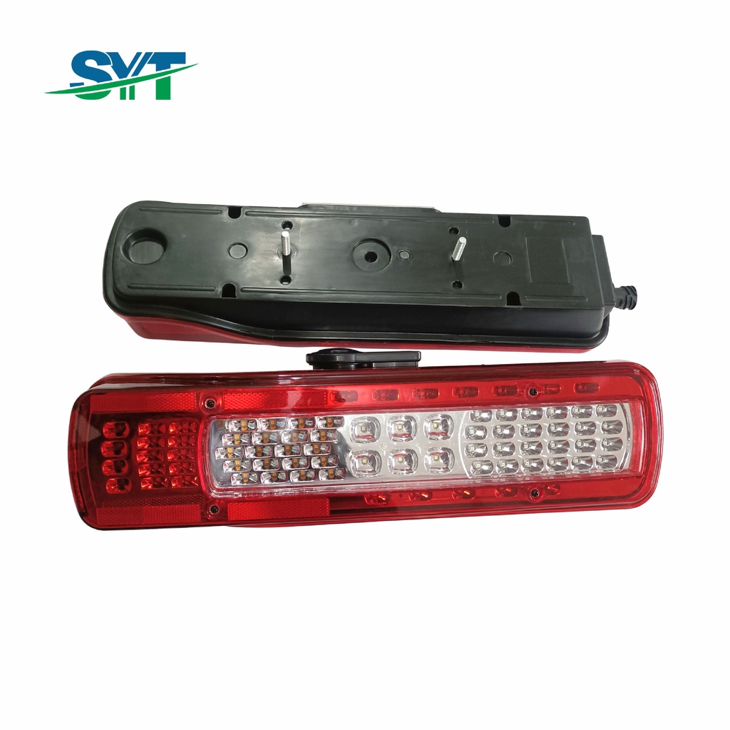 卡車電子LED後尾燈 for 賓士卡車 歐系重卡沃兒沃20565106 20565107 | 蝦皮購物