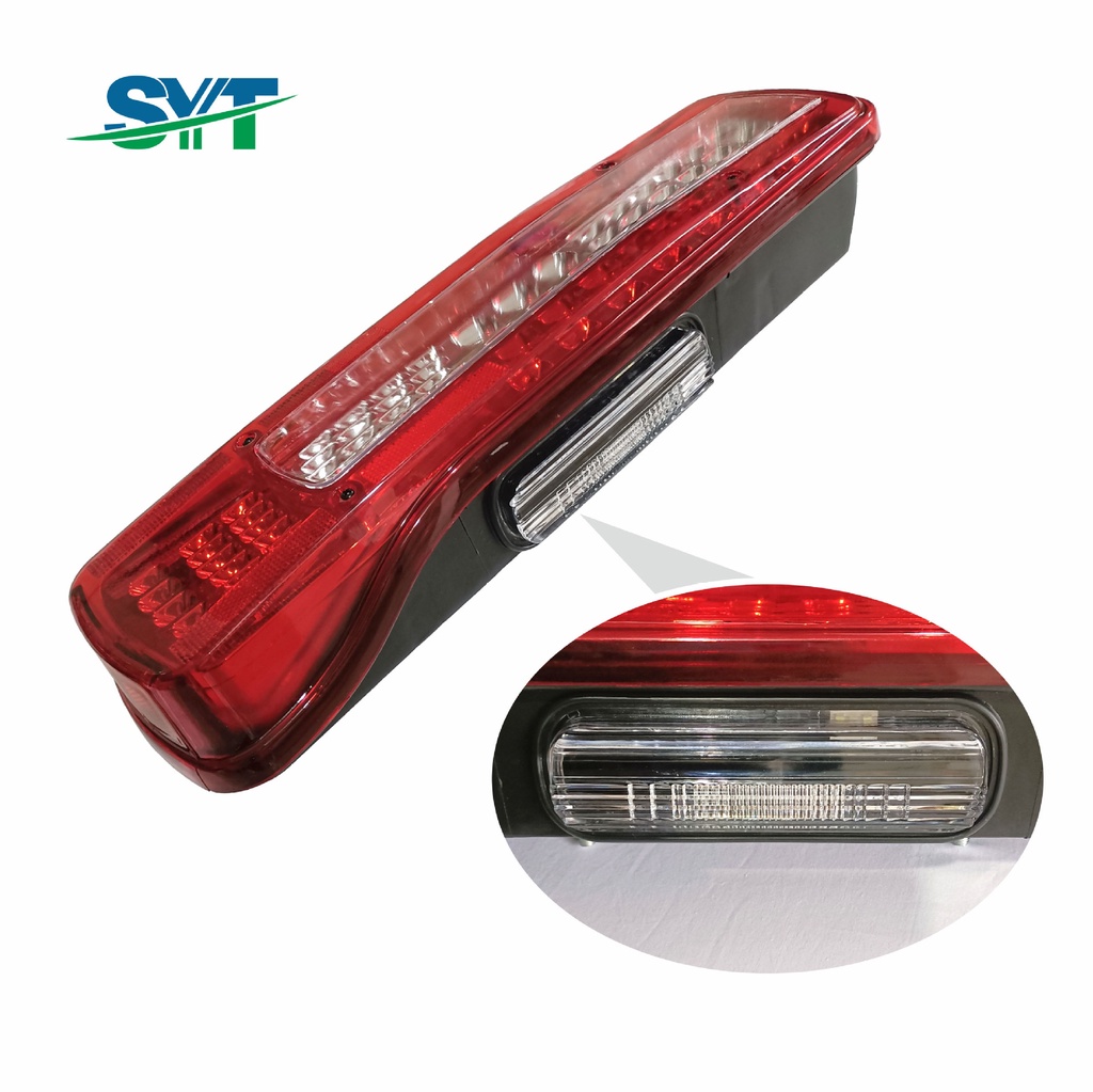 卡車電子LED後尾燈 for 賓士卡車 歐系重卡沃兒沃20565106 20565107 | 蝦皮購物
