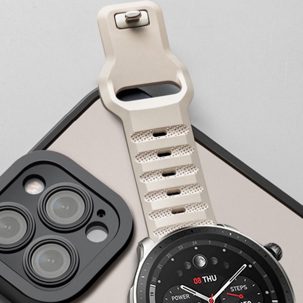 22/20 毫米錶帶適用於 Suunto Vertical / Suunto 9 PEAK Pro/5 PEAK 運動矽 | 蝦皮購物