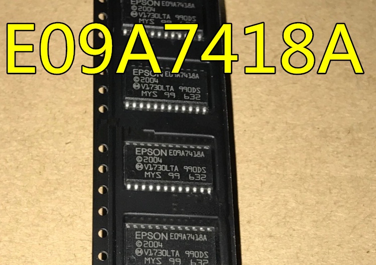 E09a7418a電源板打印機ic芯片適用於愛普生l100 L200 L1110 L3110 L3150 L4150 L | 蝦皮購物