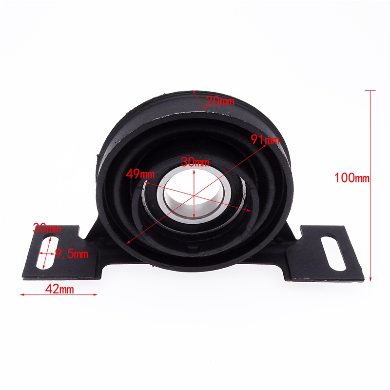 汽車傳動軸 中心支撐軸承 適用於BMW E36 26121226731 | 蝦皮購物