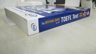 The Official Guide to the Toefl Test_ETS【T8／語言學習_J1U】書寶二手書 | 蝦皮購物