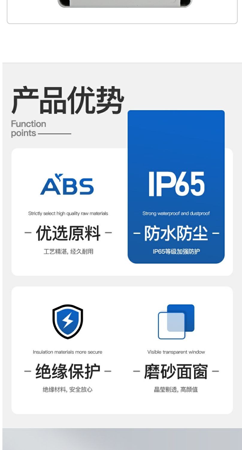 【台灣發貨】明装12/15/18/20回路配电箱家用防水防雨塑料PZ30空气开关电控箱量大價優 | 蝦皮購物