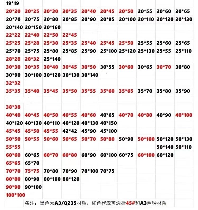 限時下殺冷拉方鋼 45方鋼條 實心A3 Q235冷拔45鋼 扁鋼扁鐵 鐵條 不銹鋼 Q | 蝦皮購物
