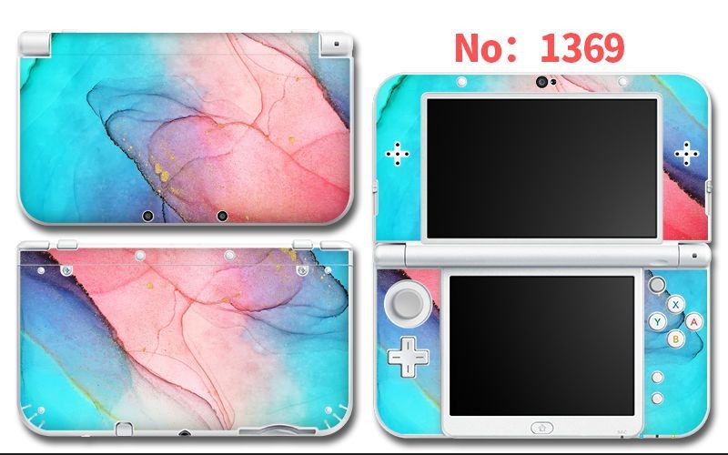 塗塗生活大賣場、、NEW3DSLL貼紙NDSI Lite NDSiLL痛貼貼膜保護殼老大三痛機XL新小三 | 蝦皮購物