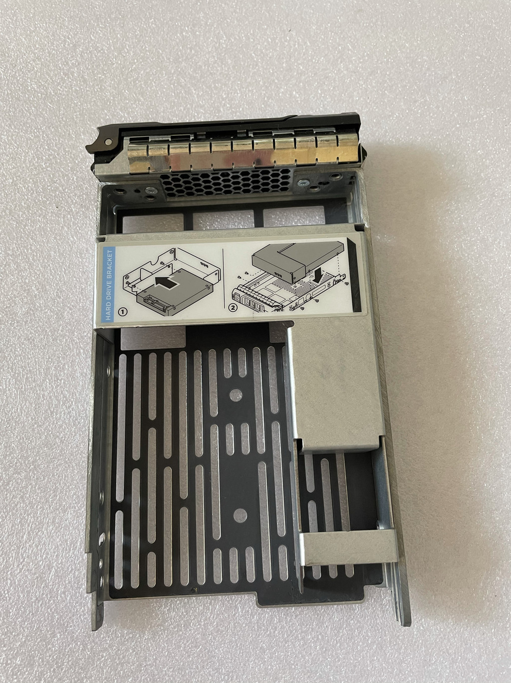 戴爾/DELL R720 R730 R520 R530 T620 T420 3.5寸轉2.5寸硬碟支架 | 蝦皮購物