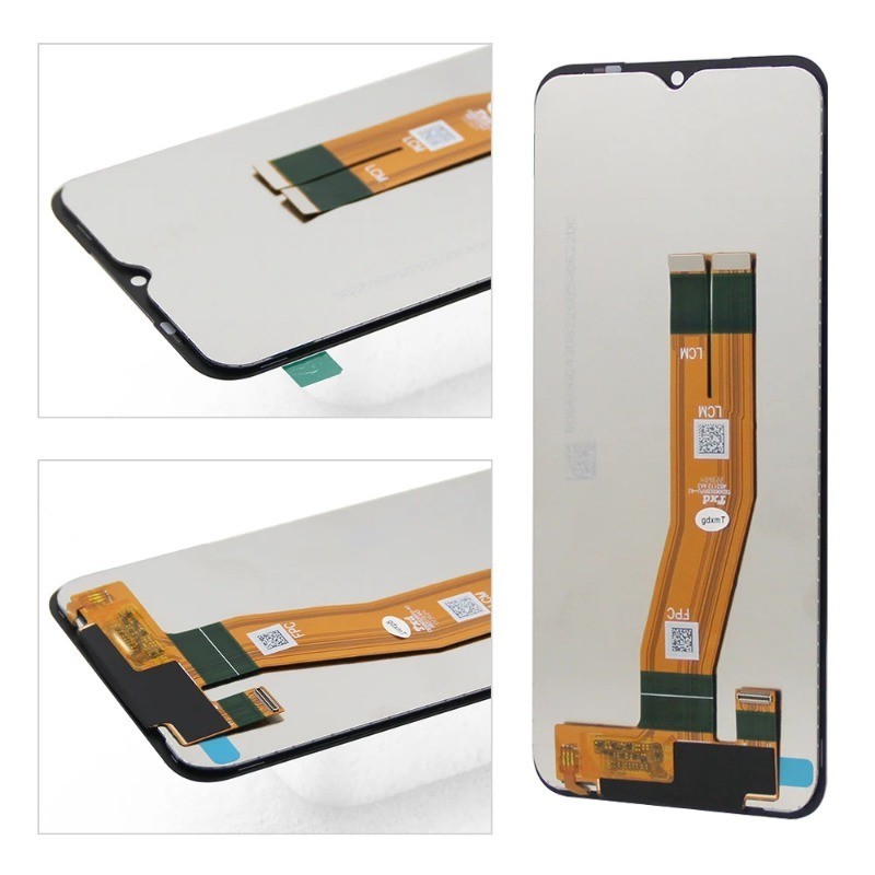 SAMSUNG 適用於三星 Galaxy A14 4G LCD A145 A145F 顯示屏觸摸屏數字化儀組件更換 | 蝦皮購物