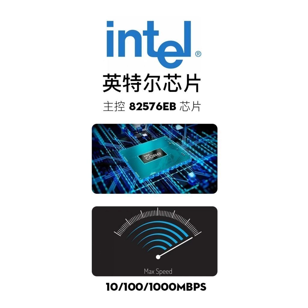 ⭐亨達配件⭐♙超值Intel 82576雙口英特爾千兆網卡臺式機2口軟路由ROS以太網服務器 | 蝦皮購物
