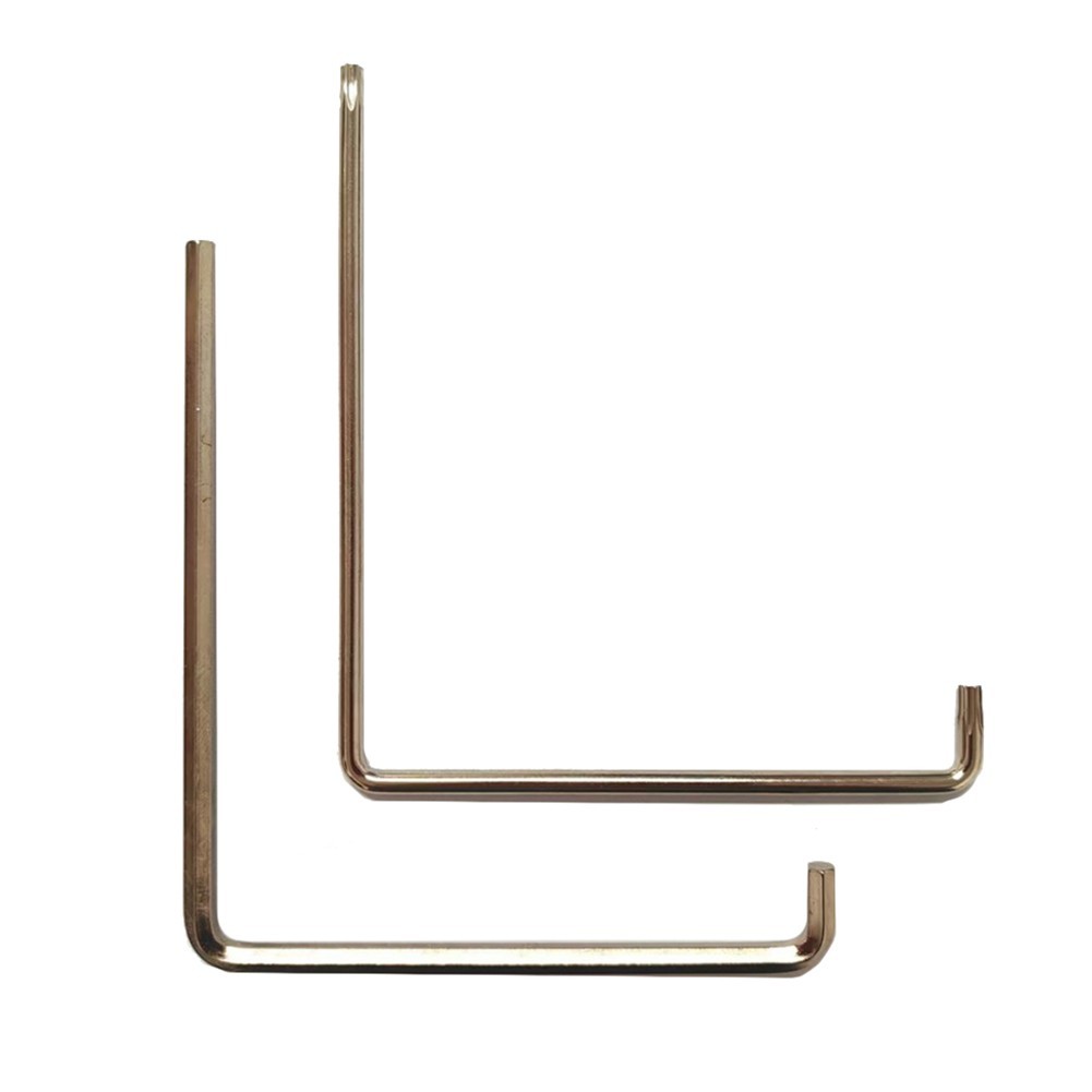 【UTHU】自行車維修調整工具 2 彎 4mm 六角扳手和 TX15 扳手套件 | 蝦皮購物