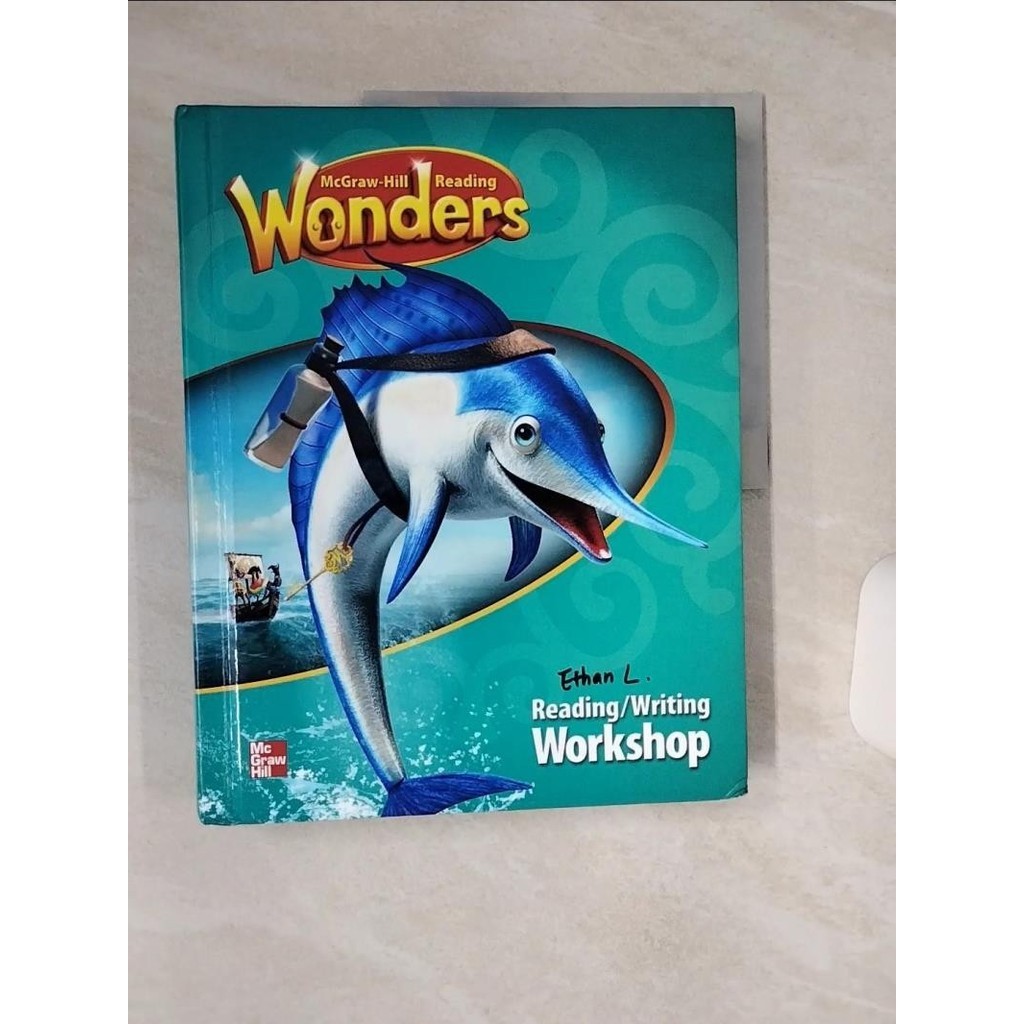 Reading Wonders Reading/Writing Workshop Grade 2_McGraw-Hill【T1／語言學習 ...