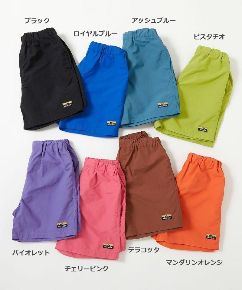 2025🇯🇵DEVIROCK｜水陸兩用｜撥水加工｜抗氯處理｜膝上五分褲｜100-160 | 蝦皮購物
