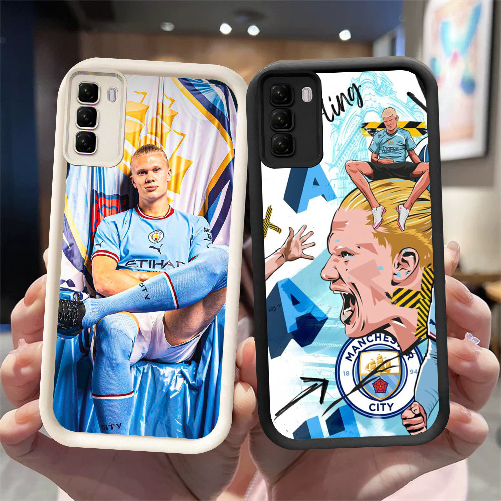 YA-15 HAALAND Infinix HOT 50 Tecno POP Pova 5 8 9 Spark 20 I | 蝦皮購物