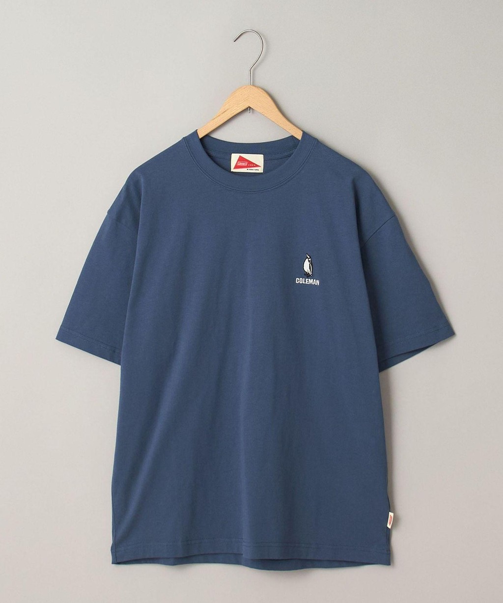 2025🇯🇵Coleman × coen｜涼感企鵝｜短袖TEE｜聯名限定｜戶外休閒風｜戶外潮流 | 蝦皮購物