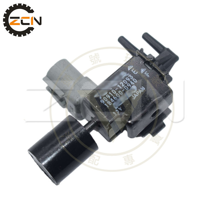 台灣出貨 適用於豐田電磁閥 電磁閥開關90910-12093/184600-0940 | 蝦皮購物