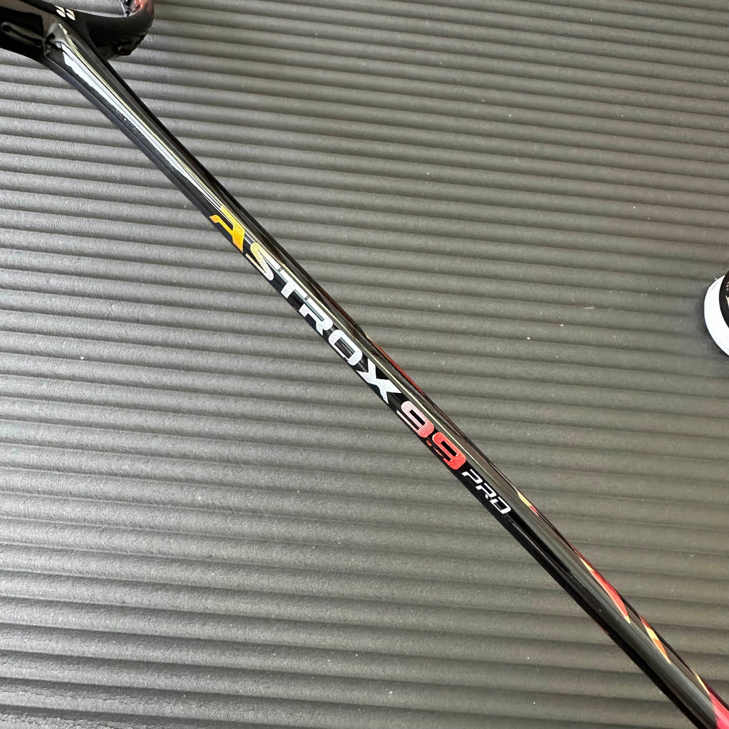 最後一批』YONEX優乃剋 ASTROX 99 PRO 日耀紅 桃田賢鬥比賽專用羽毛球拍 天斧99PRO 4UG5 | 蝦皮購物