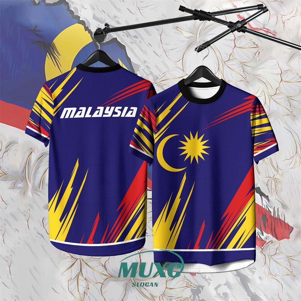2025 baju Merdeka Budak lelaki 68 2025 特別設計 T 恤 Merdeka T 恤獨 | 蝦皮購物
