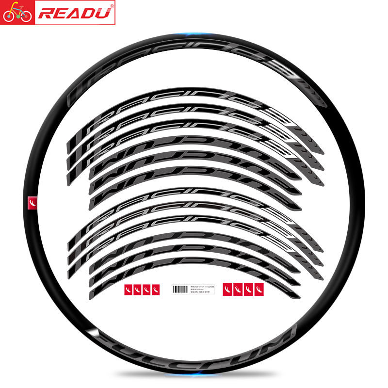 | 2020 fulcrum racing3C圈剎輪組貼貼紙婦科隆R3單車車圈改色貼紙 | 蝦皮購物