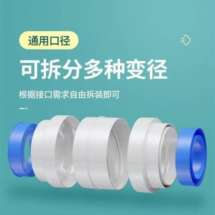 購滿99出貨 衛生間止逆閥110管道75pvc止迴單嚮閥浴霸換排氣扇防迴風厠所通用精選 | 蝦皮購物