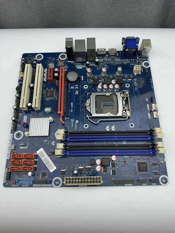 原裝 清華同方Q87-M1主板 Q87-M2 針和碩臺式機 帶hdmi 主板 | 蝦皮購物