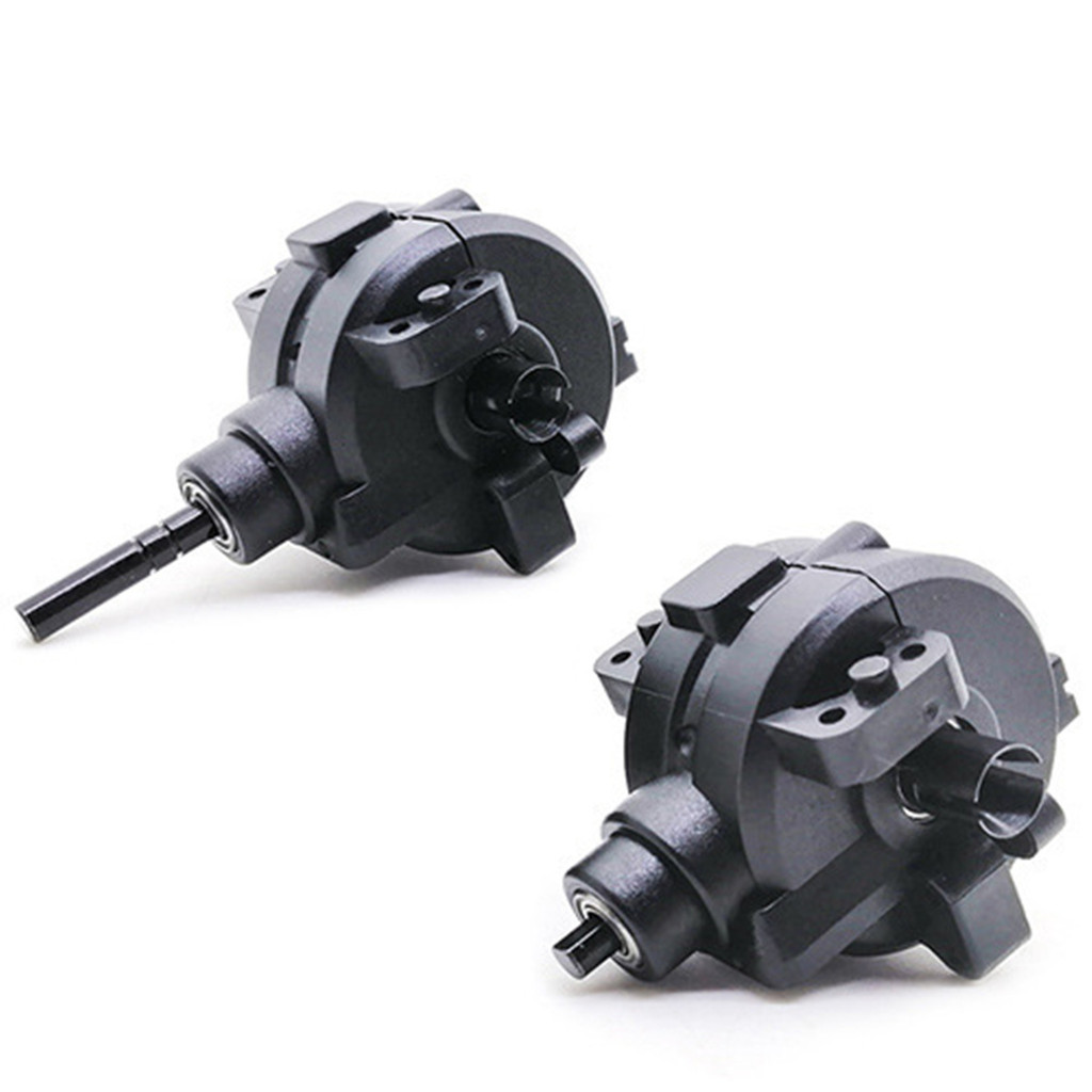 1/10 RC 汽車前驅動差速器後齒輪箱總成套件升級零件適用於 1:10 HSP Redcat Himoto Volca | 蝦皮購物