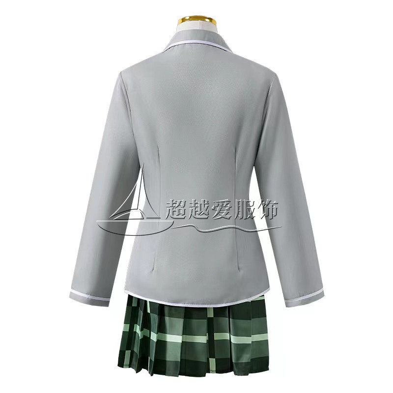 【霧都動漫】可加急出貨 BanG Dream cos高松燈 千早愛音It's MyGO cosplay服裝 | 蝦皮購物